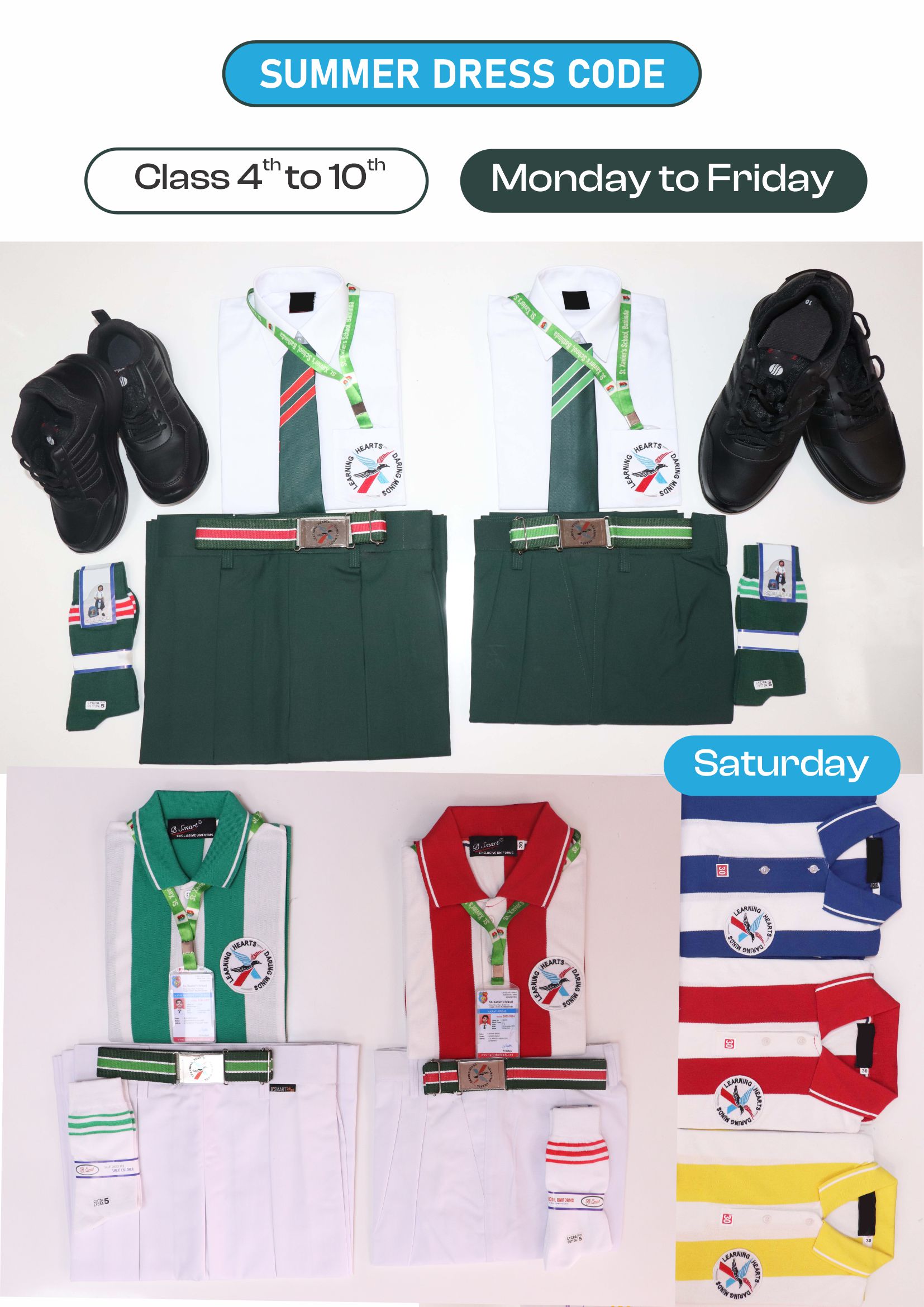 St. Xavier’s School Bathinda, CBSE School in Bathinda