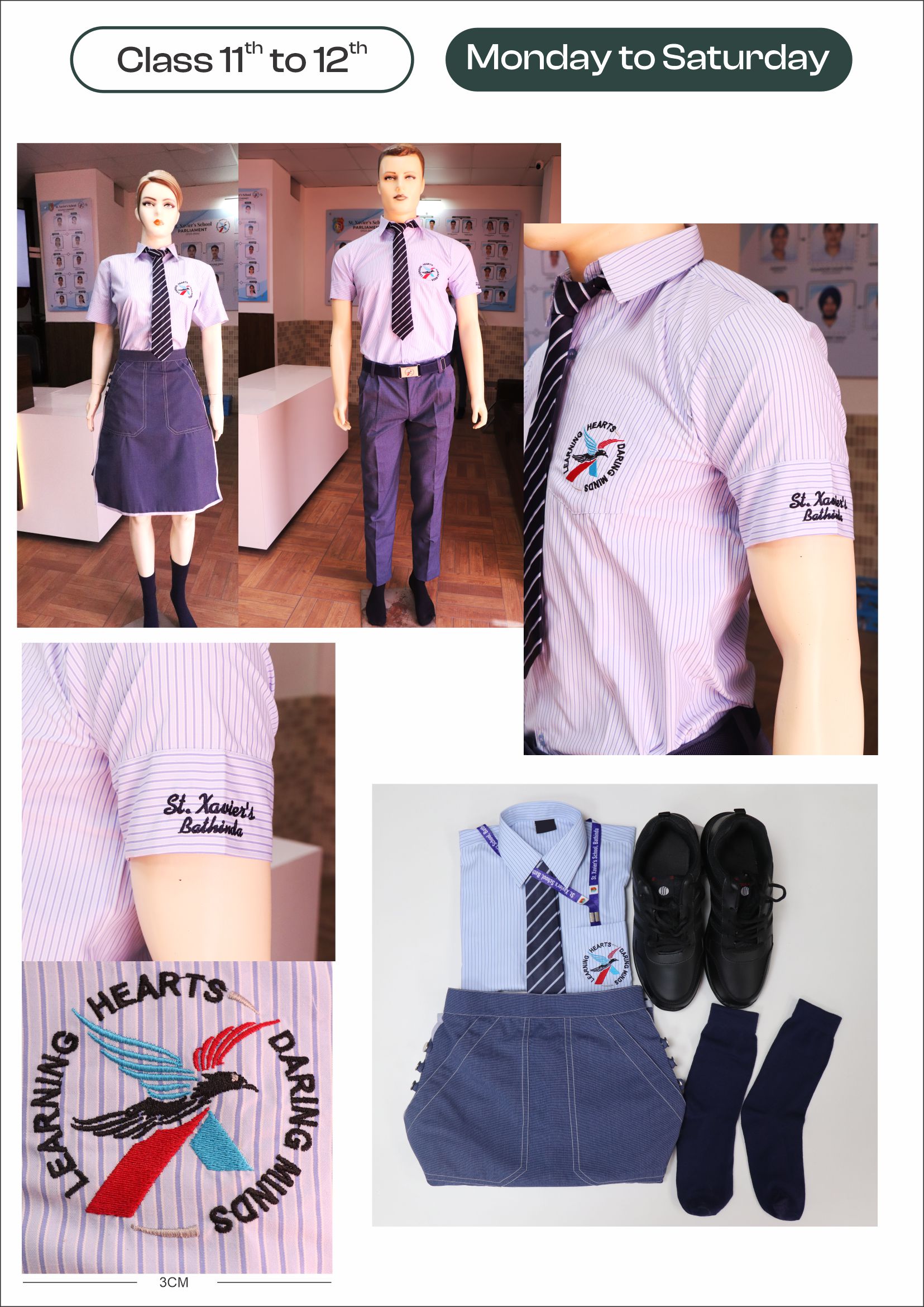 St. Xavier’s School Bathinda, CBSE School in Bathinda